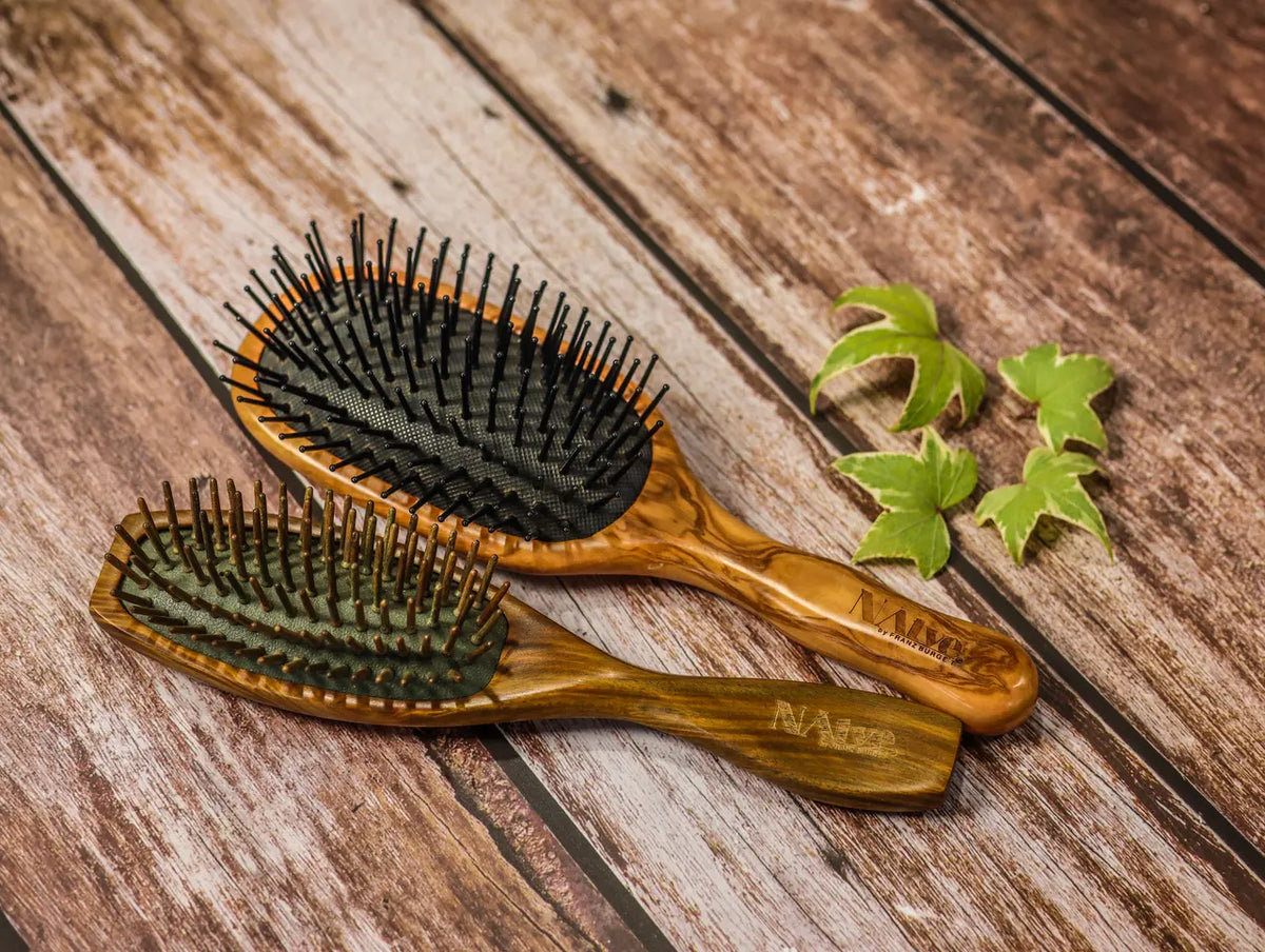 The Ultimate Guide to Choosing the Right Natural Hair Brush for Your H ...